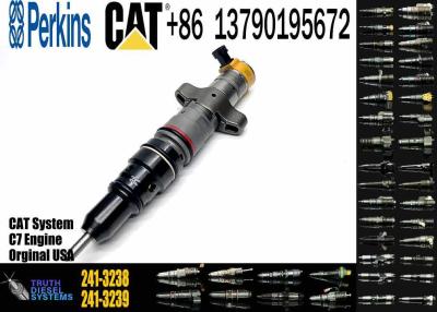 中国 コモンレールインジェクター 236-0962 241-3238 263-8218 Cat Excavator C7 エンジン部品用 236-0962 販売のため