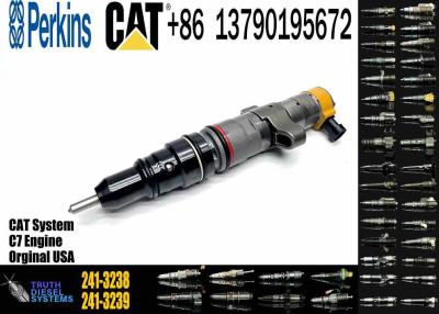 中国 コモンレールインジェクター 236-0962 241-3238 263-8218 Cat Excavator C7 エンジン部品用 236-0962 販売のため