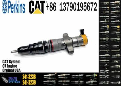 中国 コモンレールインジェクター 236-0962 241-3238 263-8218 Cat Excavator C7 エンジン部品用 236-0962 販売のため