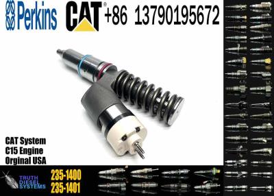 China 10R-7229 10R7229 244-7716 235-0617 inyector de riel común 2350617 235-1400 235-1401 C15 C18 Inyector en venta