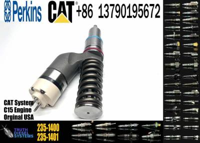 China 10R-7229 10R7229 244-7716 235-0617 inyector de riel común 2350617 235-1400 235-1401 C15 C18 Inyector en venta