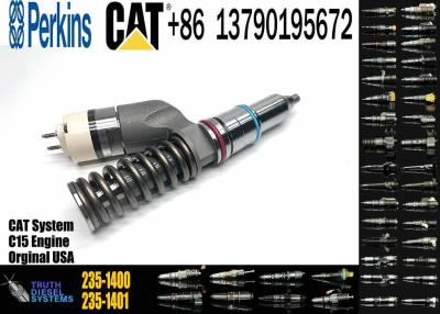 China 10R-7229 10R7229 244-7716 235-0617 inyector de riel común 2350617 235-1400 235-1401 C15 C18 Inyector en venta