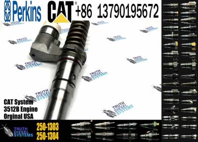 China High Quality diesel Common Rail Injector 250-1303 2501303 10R1276 10R-1276 High Quality for sale