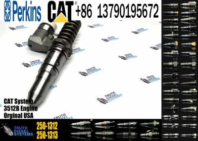 China 250-1303 250-1306 250-1308 250-1311 250-1312 250-1314 359-5469 375-4106 376-0509 386-1752 386-1766 386-1769 Diesel Fuel Injector for sale