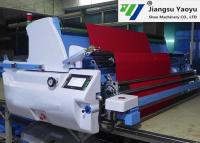 Automatic Spreader Machine Textile , Fabric Cloth Spreading Machine In Garment Industry