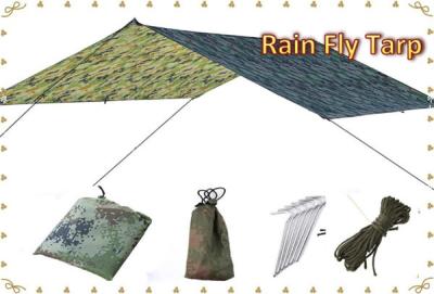 Chine Bâche d'hamac de bâche de tente de camping de bâche de mouche de pluie pour OuterDoor à vendre
