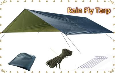 Chine Bâche d'hamac de bâche de tente de camping de bâche de mouche de pluie pour OuterDoor à vendre