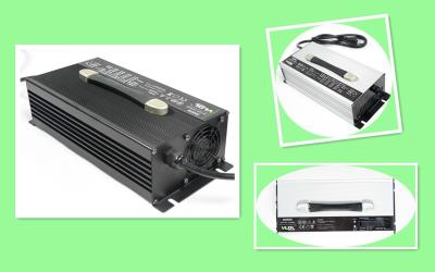 Cina Digiuna la tassa astuto 24 volt a bordo del caricabatteria 60 amp del portatile di 2000W in vendita
