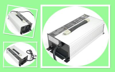 Cina W 1500 45 amp di 24v del caricabatteria astuto con alloggio di alluminio d'argento o nero in vendita