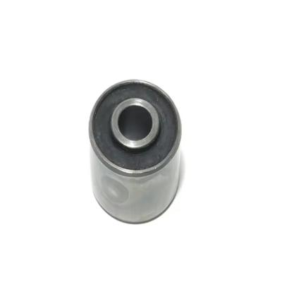 Anti-vibration isolator close-up detail