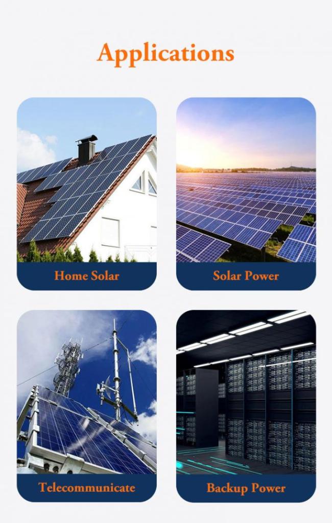 Battery safety certifications and temperature range specifications