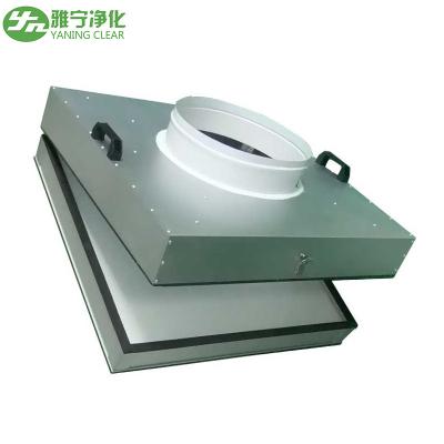 China De vervangbare Hepa-Verspreiders van Hepa van het Filterplafond Te koop