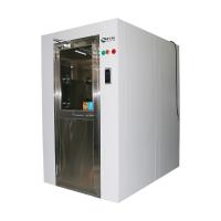 China Gesichtserkennung, die Platten-automatische Luft-Dusche 2.2KW lackiert zu verkaufen