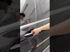 Douche d'air sans fil de Cleanroom de la décontamination 99s de commutateur de presse