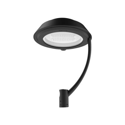 Cina Anti paesaggio rotondo di impatto IK09 60W LED che accende T3 120LM/W 7200LM in vendita