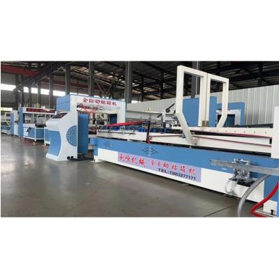 Cina Scatole di cartone ondulato adesivo per cartoni automatici con distanza tra chiodi 30-150 mm in vendita