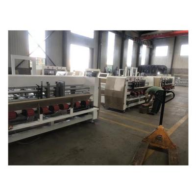 Cina Macchina di incollaggio automatico per cartoni pieghevoli personalizzabile per materiale di imballaggio in legno in vendita
