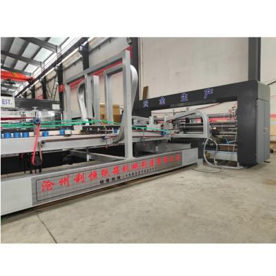 Cina Vendita cartone cartone Macchina di collazione con cucitura automatica cartone 13000 KG in vendita