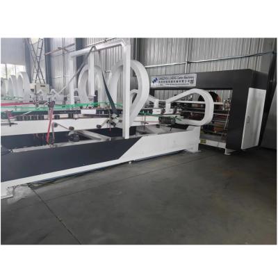 Cina Colla di cartone automatico con azionamento elettrico per materiale di imballaggio in plastica in vendita