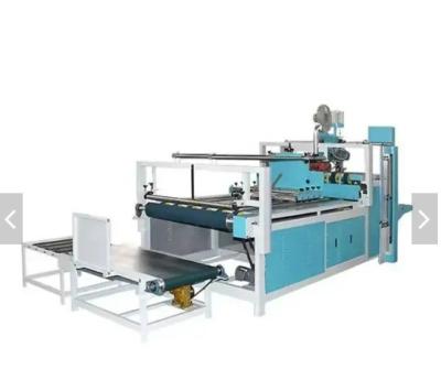 Cina Semi-Auto Carton Paper Folder Gluer Machine con sistema elettrico azionato per la formazione di carta in vendita