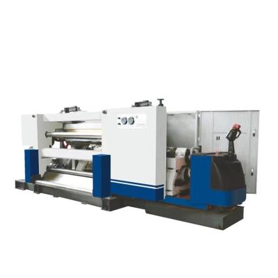 Cina Macchina a singola facciata di cartone ondulato senza dita di tipo automatico di grado automatico in vendita