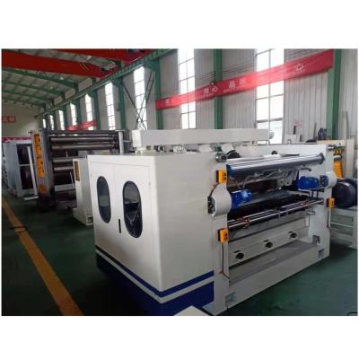 Cina Macinerie di riparazione di macchine Macchine ondulate a carta a facciata singola con tensione 380V/50Hz in vendita