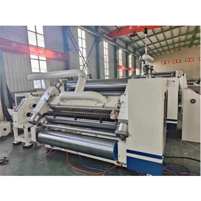 Cina Cassetta di cartone ondulato a facciata singola con capacità di carico di 4500 kg e tensione di 380 V in vendita