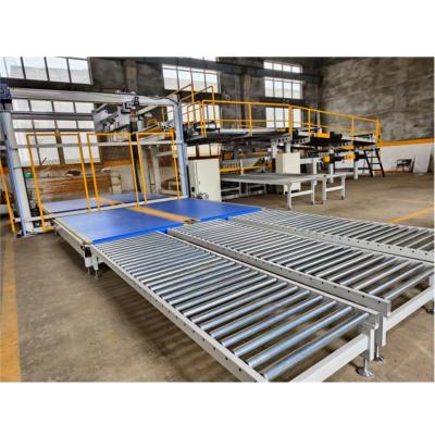 中国 6800*5500*3300mm以内の機械修理工場用の波紋紙製の機械 販売のため
