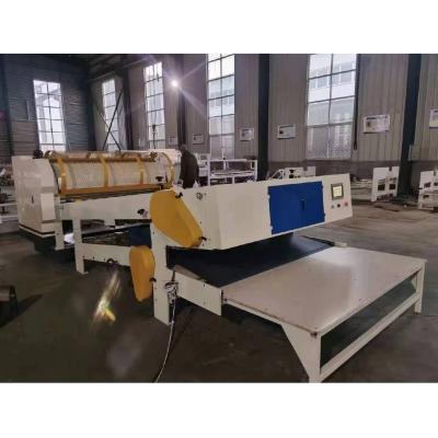 中国 衣料品店 2 プラス 波紋紙用の自動シートカット機 1350x1200x2000mm 販売のため