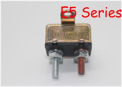 Cina L'interruttore termico del ripristino manuale incontra gli interruttori il SAE J553 Spercification di CC 12V in vendita