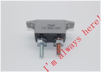 Китай Пластичный шкаф встречает одиночный DC SAE J553 Spercification 12V автомата защити цепи Поляка продается