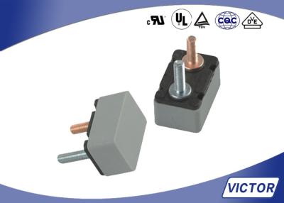 Китай Термальный тип одиночный DC SAE J553 Spercification 50A встречи автомата защити цепи Поляка продается