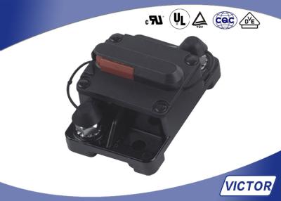 中国 こんにちは- Amp の自動車遮断器の手動リセットの表面の台紙の電力 販売のため
