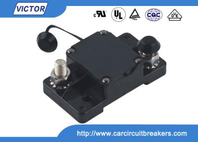 中国 20v DC 車の音声 60 の Amp の遮断器の表面の台紙の高いアンペア 販売のため