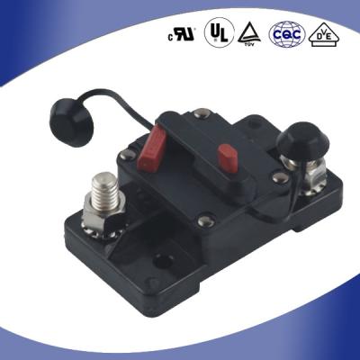 中国 60a 20v DC の表面の台紙の高いアンペア自動車ブレーカの音声の遮断器 販売のため