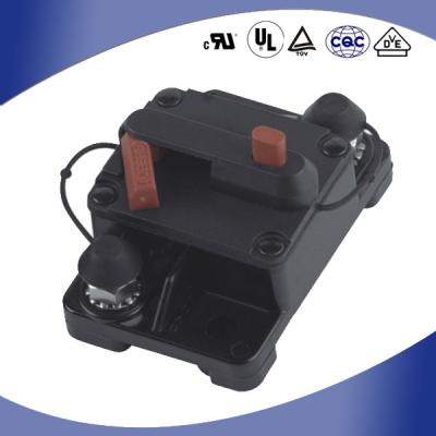 中国 自動車アンプのパワー系統車の遮断器 24v DC 販売のため