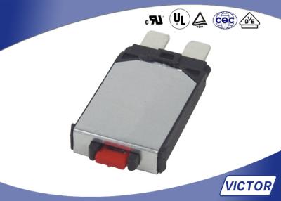 Cina Interruttore automobilistico manuale del protettore termico del ripristino manuale in vendita