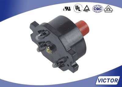 Cina Protettore termico bimetallico del motore del protettore di resto manuale del ripristino automatico in vendita