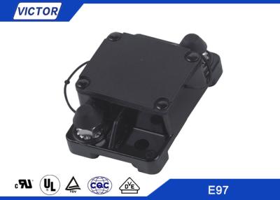 Cina L'interruttore automatico impermeabile, l'accensione di CC dell'audio 12 V dell'automobile ha protetto l'interruttore in vendita