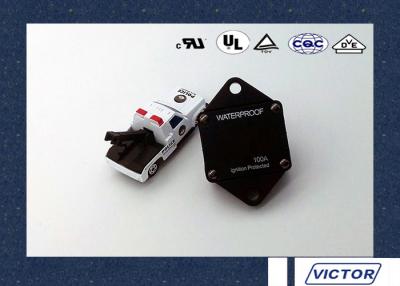 Cina interruttore del ripristino automatico di 12V 24V 30V con potere termico del supporto di servizio in vendita