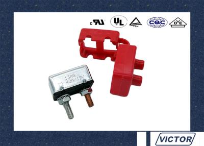 Cina Batteria doppia dell'interruttore di risistemazione 24V di Modefied in vendita