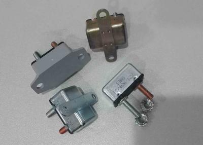 Cina Ripristino manuale dell'interruttore di protezione 12v di sovraccarico dell'audio sistema dell'automobile in vendita