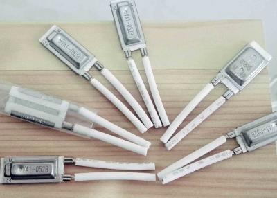 Cina Commutatore bimetallico di temperatura per la coperta elettrica/il CA termico 120V dell'interruttore di arresto 20amp @ in vendita