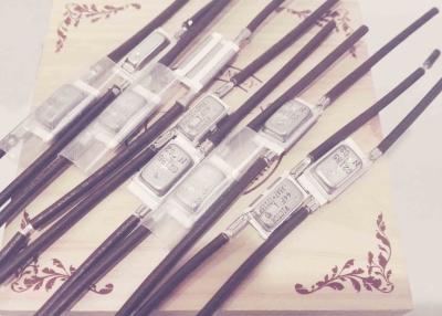 中国 Busmann の遮断器のバイメタルの熱保護装置 2A 24V DC 販売のため