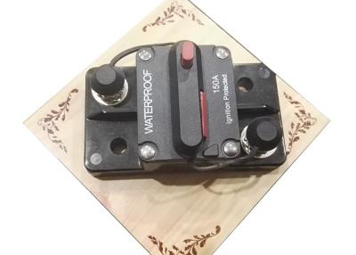 中国 20 の amp オーディオ・システム 32V DC | 48V DC のための 25 の amp 車の遮断器 販売のため