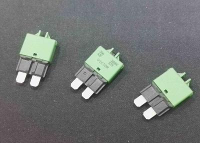 Cina CC termostatica dell'interruttore del bottone di risistemazione della mano del commutatore di a due vie di 5A 28Vdc in vendita