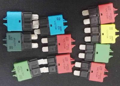 Cina Interruttore termostatico 20A 14Vdc 5A 28Vdc di CC del commutatore 15A 14Vdc del ripristino manuale in vendita