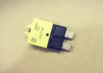 Cina Applicazioni ad alta tensione di a due vie TV del bottone di risistemazione dell'interruttore di CC 5A 28Vdc in vendita