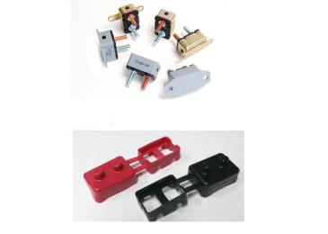 Cina Risistemazione della mano dell'interruttore di protezione del motore di fase del termale 5A 50A 24V DcSingle in vendita