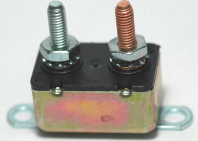 Cina 50A 12V - manuale automatico dell'interruttore del commutatore bimetallico di temperatura di CC 24V in vendita